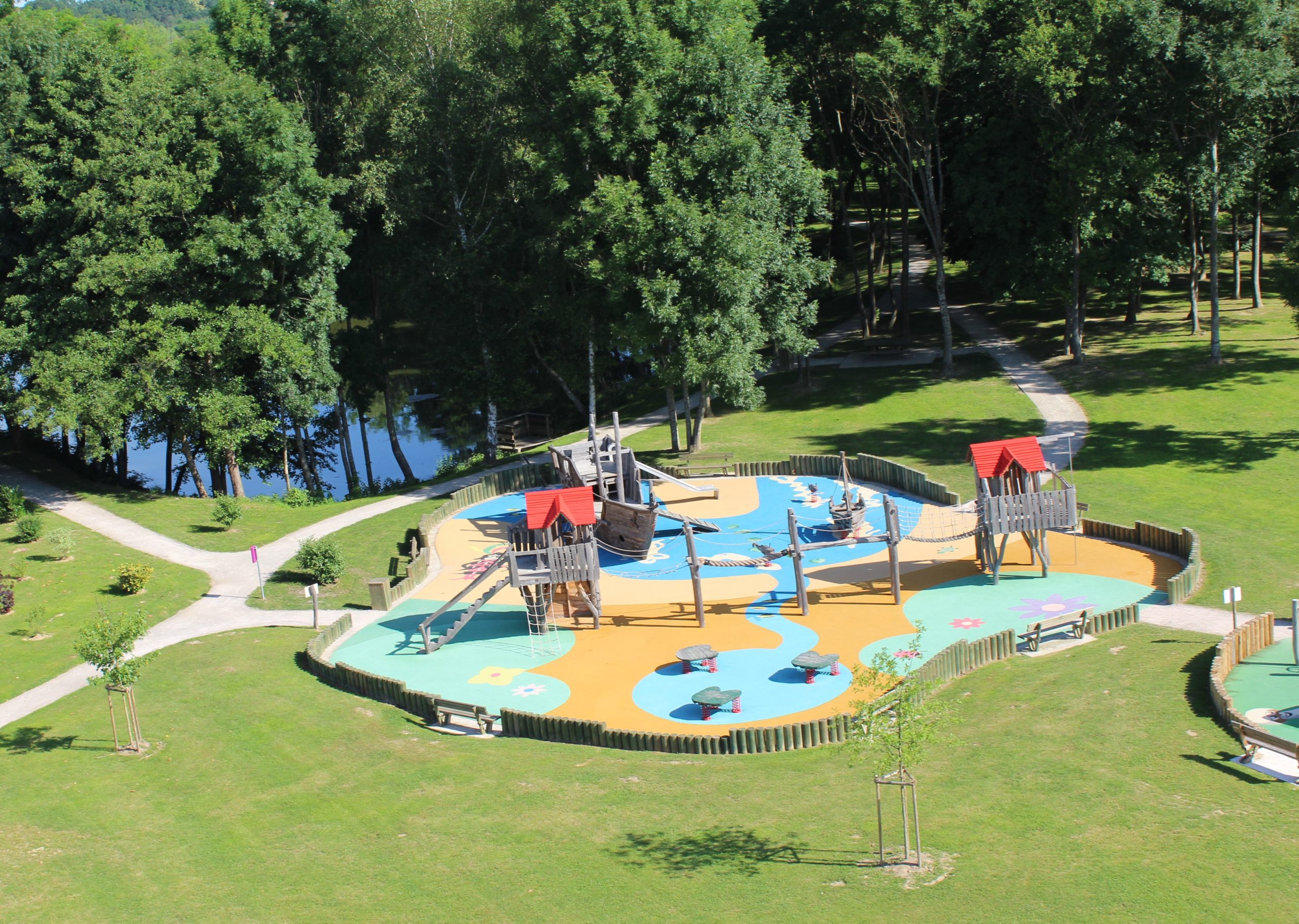 Centre 1 - Ville de Golbey