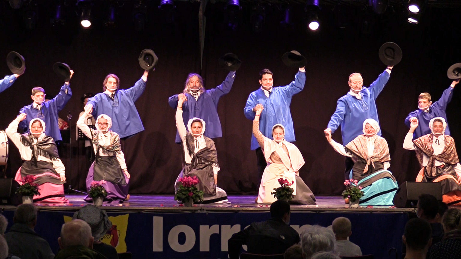 Une Sainte-Fleur bien dans la tradition - Ville de Golbey