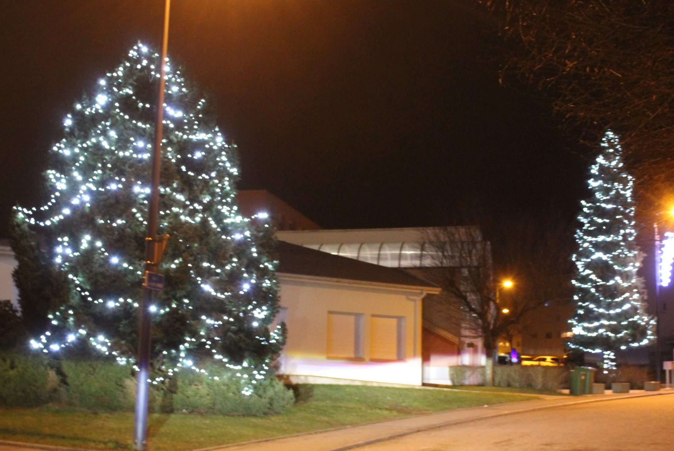 Golbey, ville lumière le temps des fêtes - Ville de Golbey